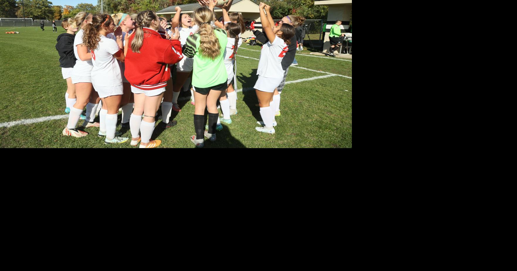 Olivia O’Keefe, Crown Point girls soccer knock off Penn to advance to ...