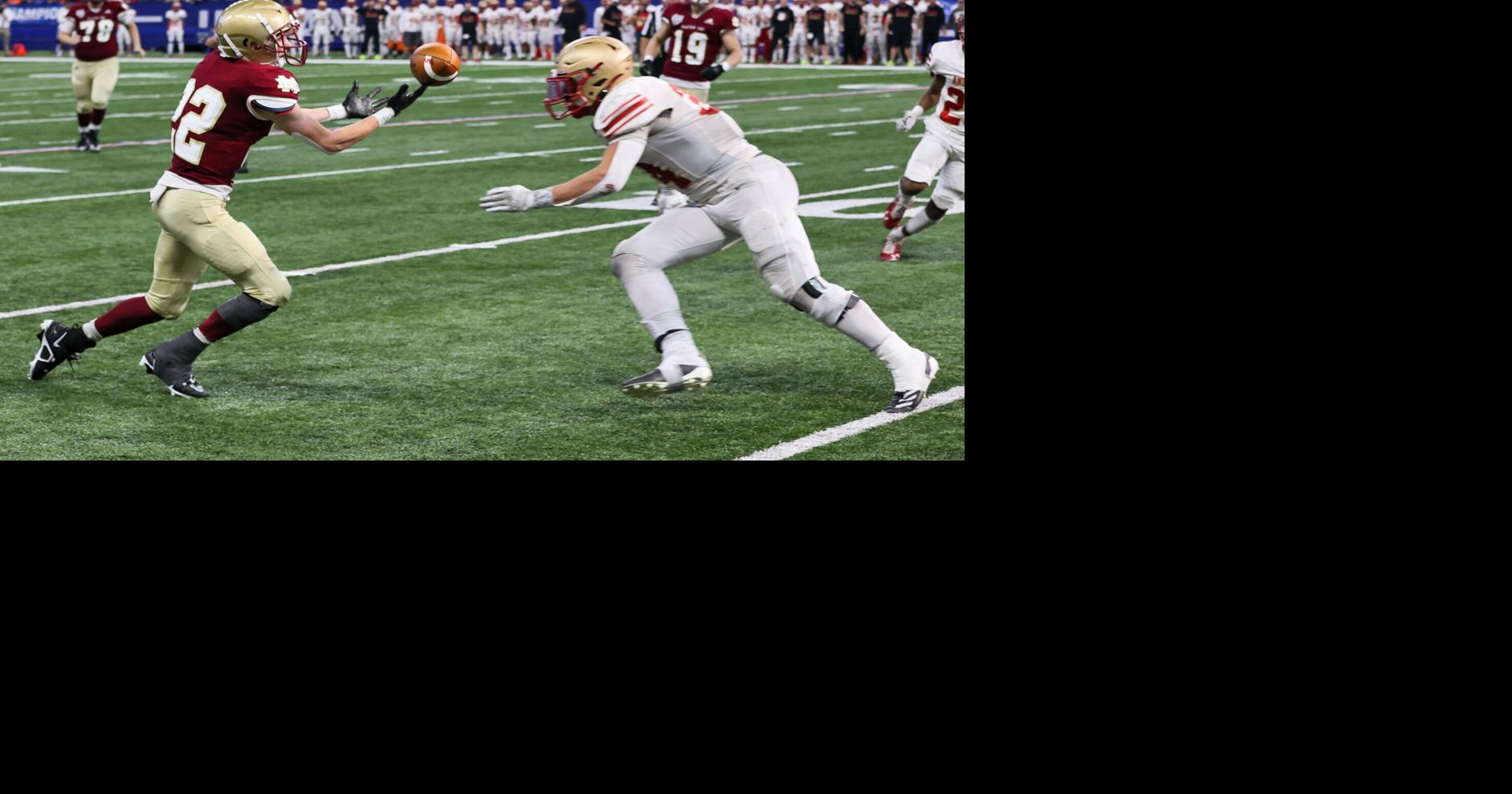 The Times 2022 Defensive Player of the Year: Drayk Bowen made his mark ...