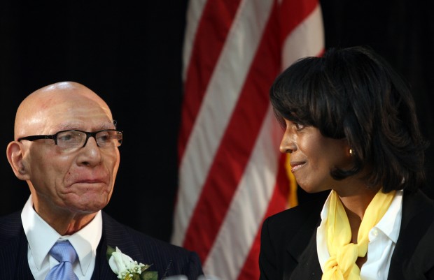 Gary physician wins Drum Major Award | Gary News | nwitimes.com