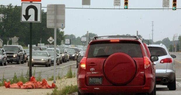 New Indiana turn-signal law takes effect Sunday