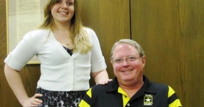 Munster father and daughter are latest Purdue graduates