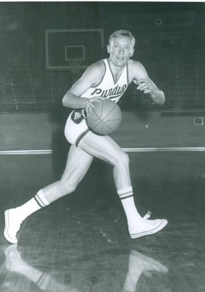 AL HAMNIK: Mount still giving the game his best shot