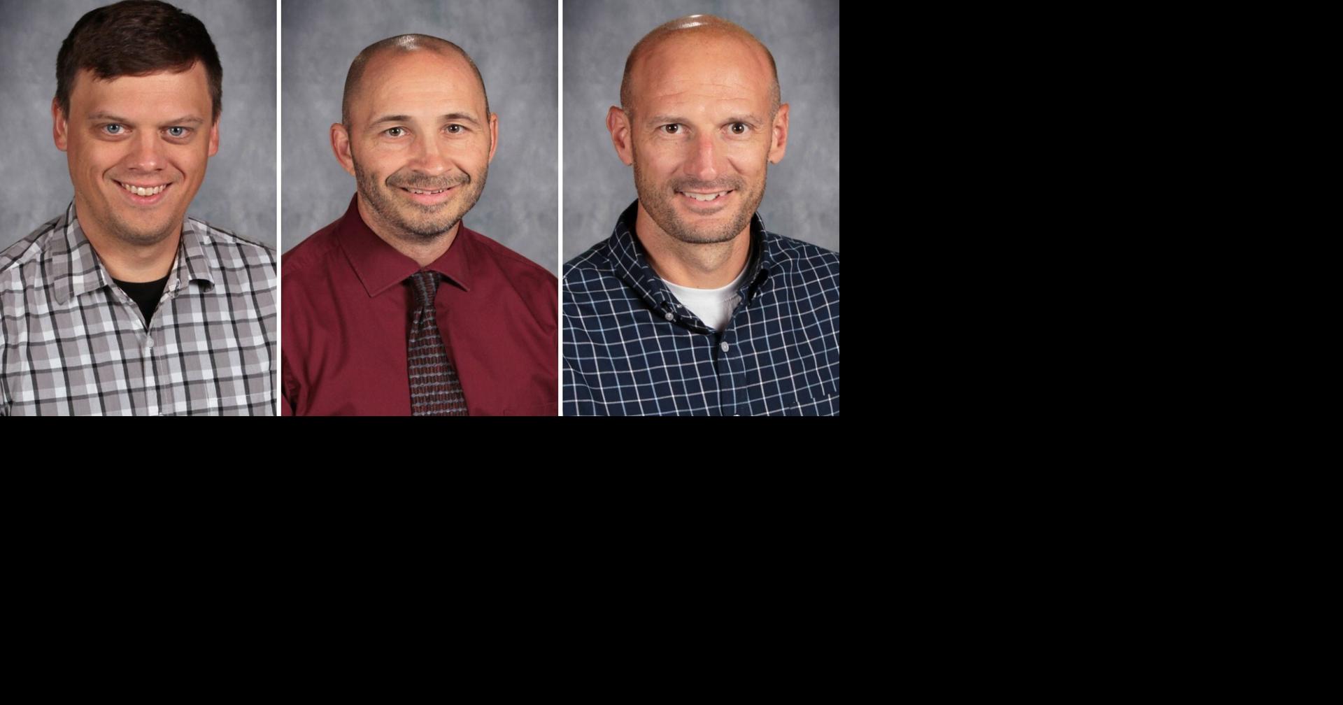3 CPHS teachers awarded Lilly Fellowship grants