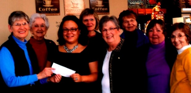 Baxter receives grant