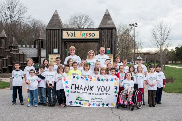 Big Time Fun: Valparaiso's Parks and Recreation