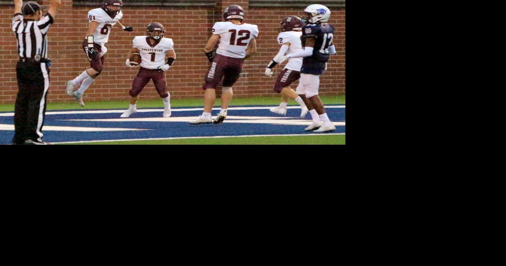 'It's a miracle': Chesterton's 'exceptional' play in final minute ...