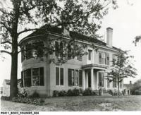 Grouseland offers glimpse of William Henry Harrison's life in Indiana