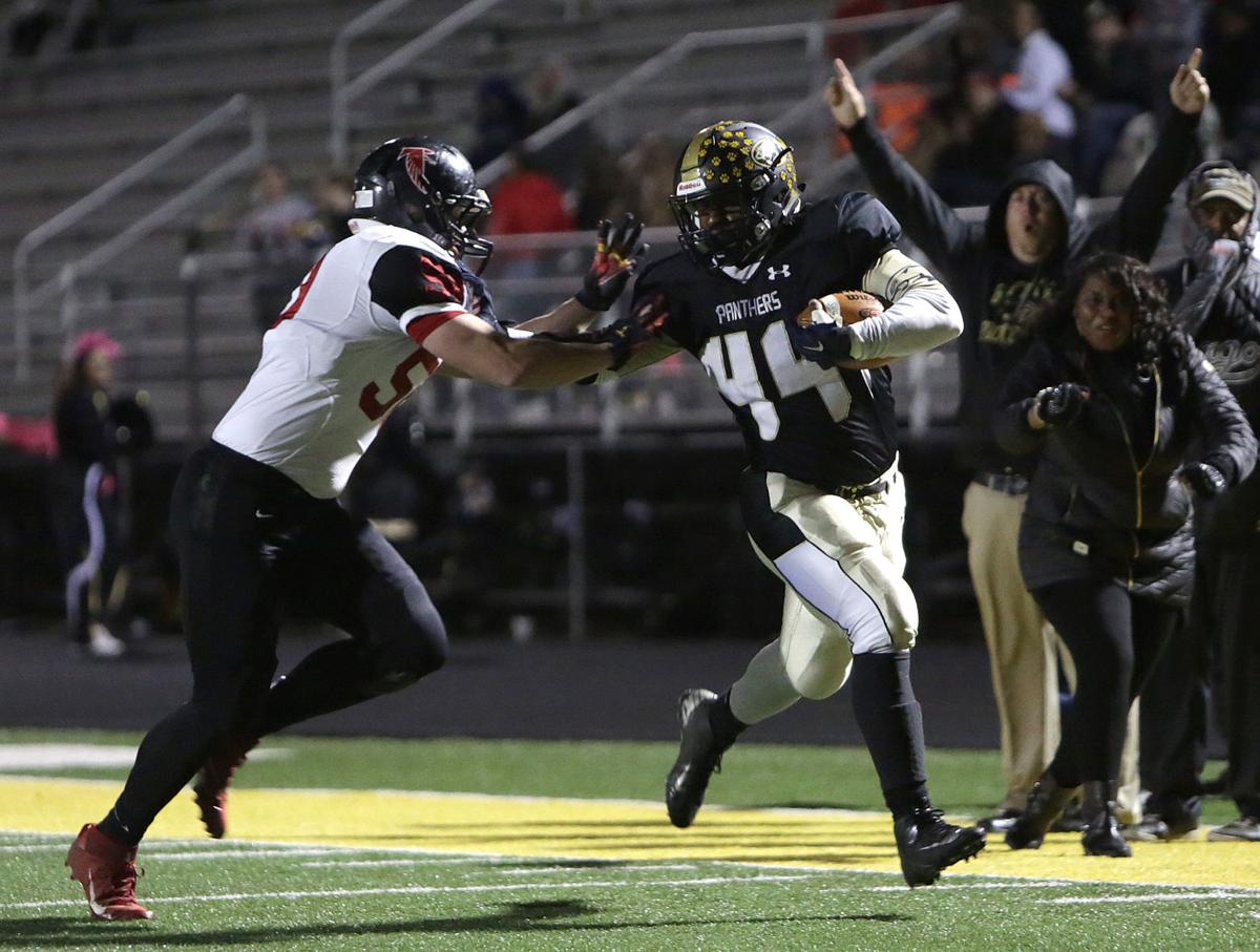 Griffith not taking GSSC schedule lightly | NWI Preps Football ...