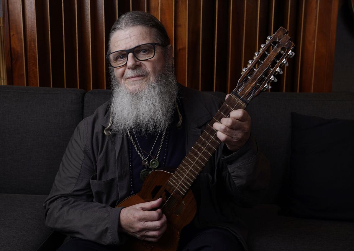 For ‘Last of Us’ composer Gustavo Santaolalla, silence is key to ...