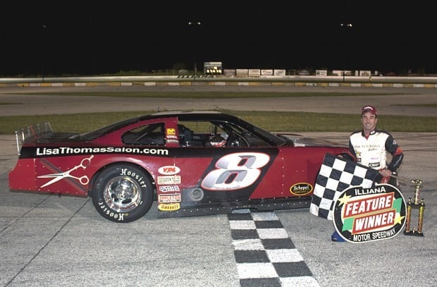 Gallery: A look back at the Illiana Speedway | Digital Exclusives ...