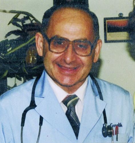 Munster doctor went the distance for his patients