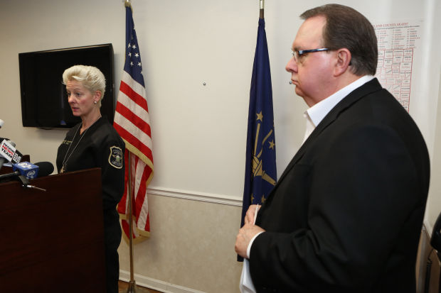 Lowell homicide victims ID'd; son named suspect