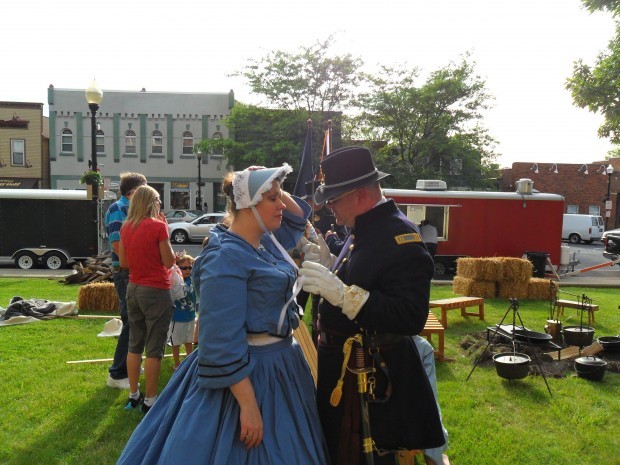 NWI Civil War events, preservation initiative highlight Memorial Day ...