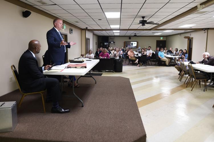 Retired Crown Point police K-9 dies