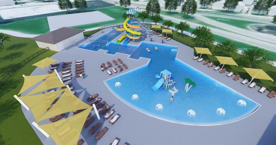 Pulaski Park pool remodel not happening