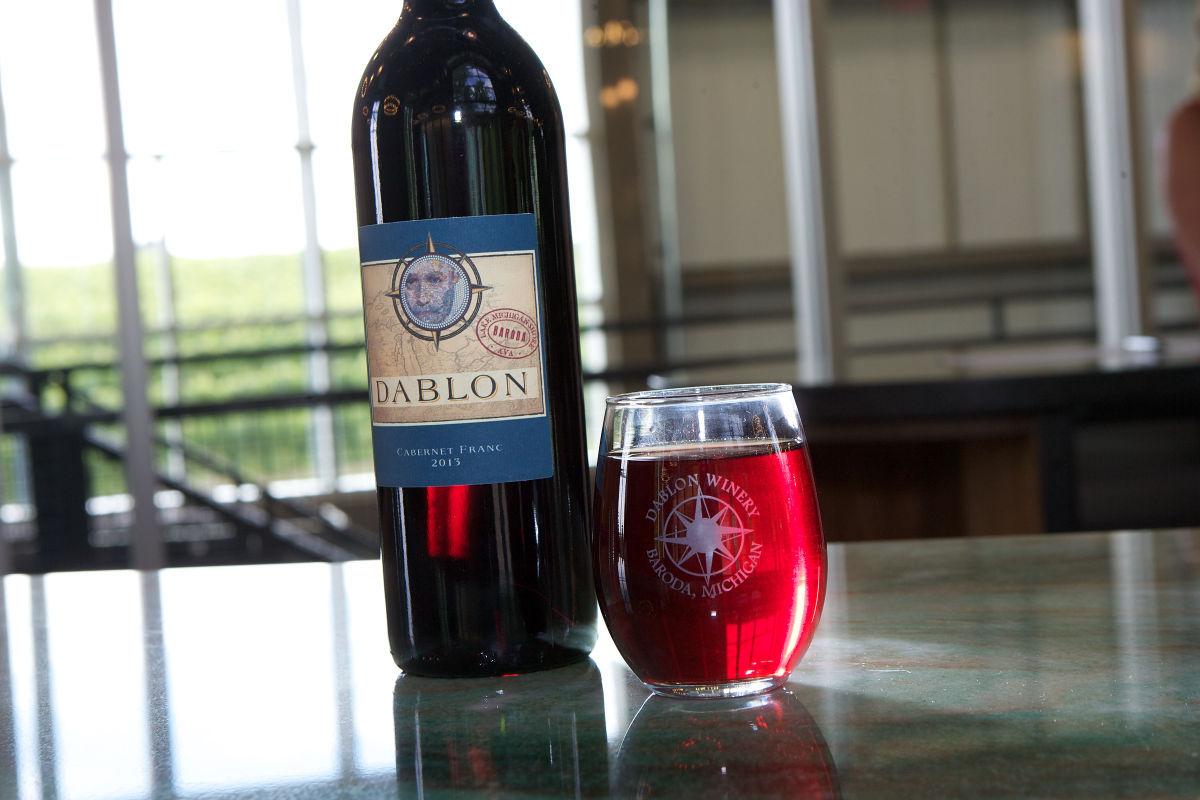 Dablon Winery and Vineyard