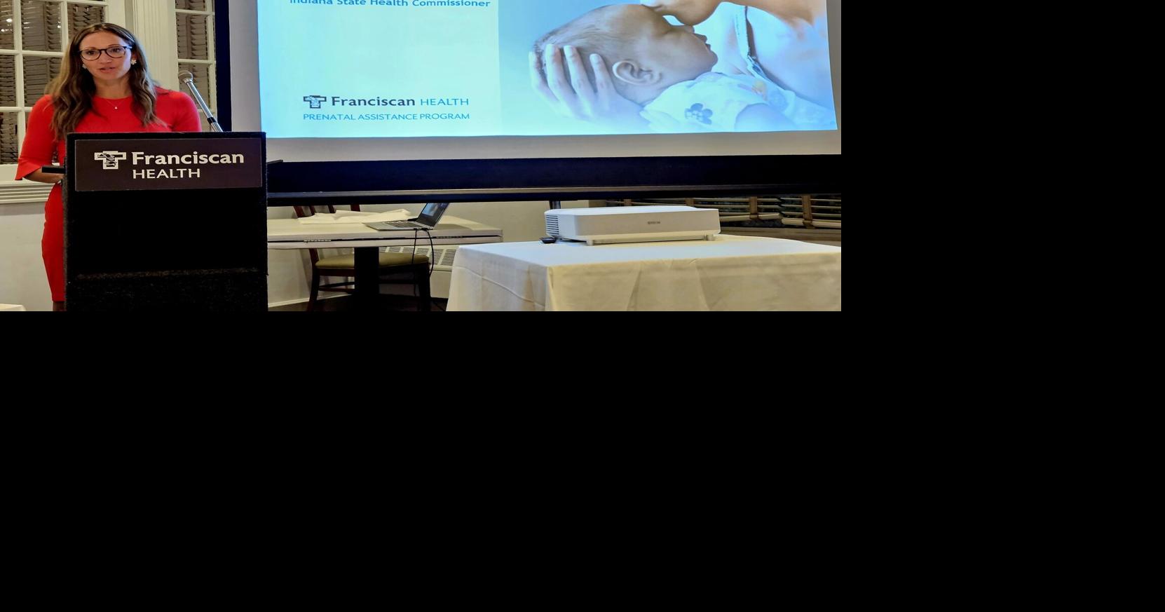 Indiana Department of Health Commissioner addresses state's high infant ...