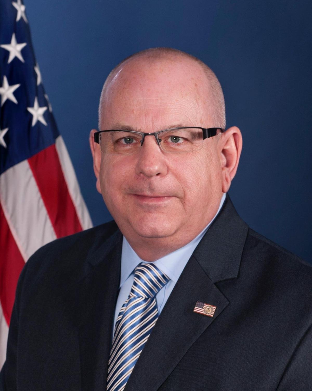 Cedar Lake welcomes new police chief, David Coulson