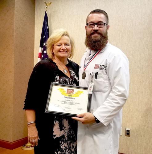 Hobart hospital ranks in top 10 percent in nation for treating sepsis