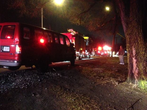 Driver faces charges in Gary train crash