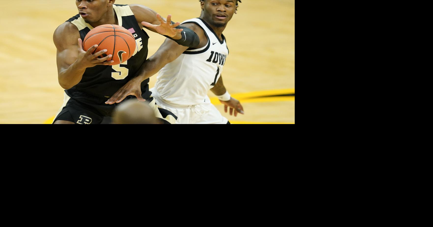 Purdue’s Brandon Newman learning on the fly