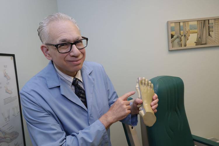 Get Healthy: Several routes to assessing, treating the common bunion