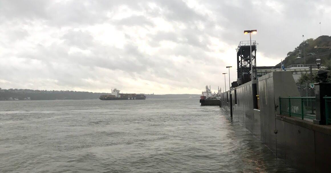 St. Lawrence Seaway reopens, meaning international ships will soon ...