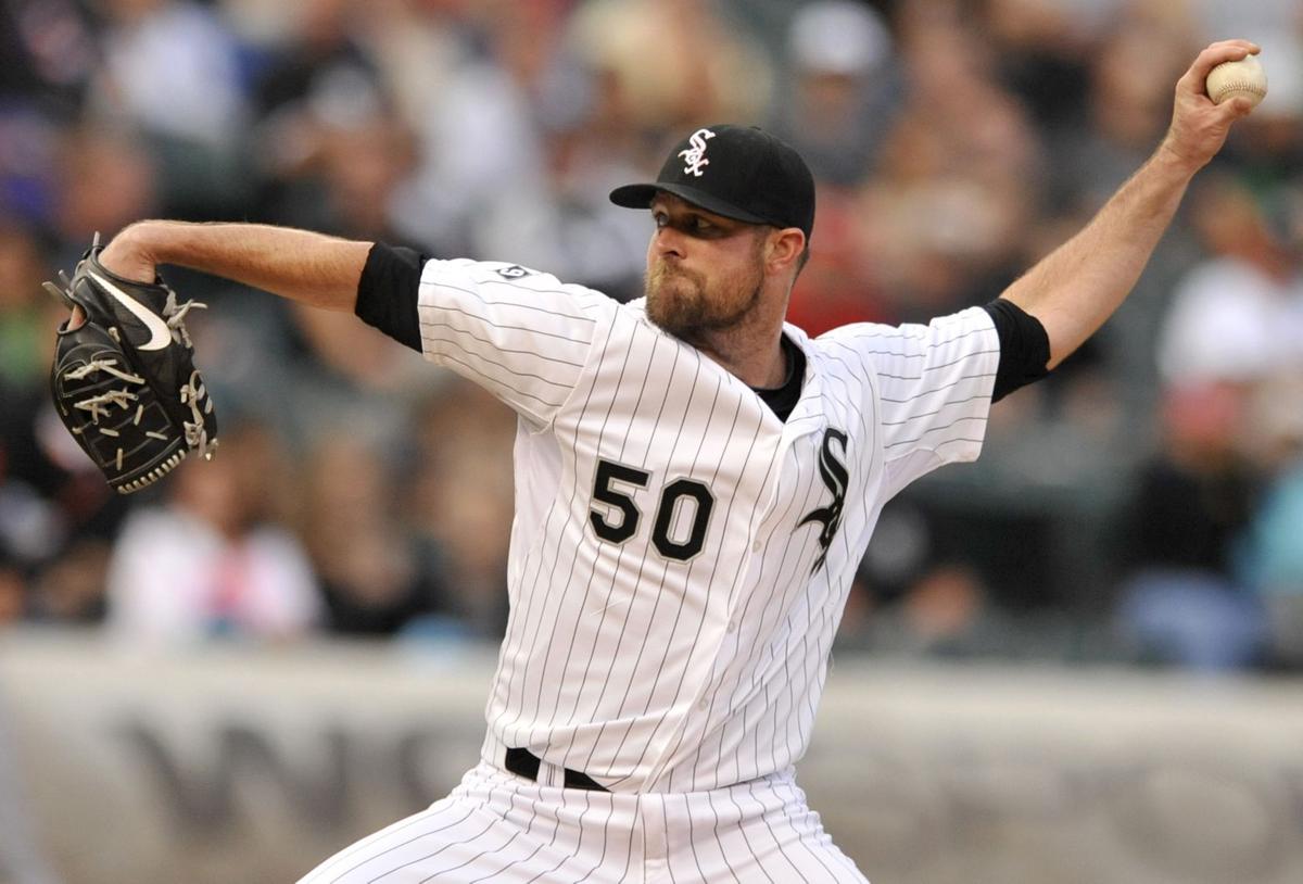Danks' solid outing leads White Sox over Orioles | Chicago White Sox ...