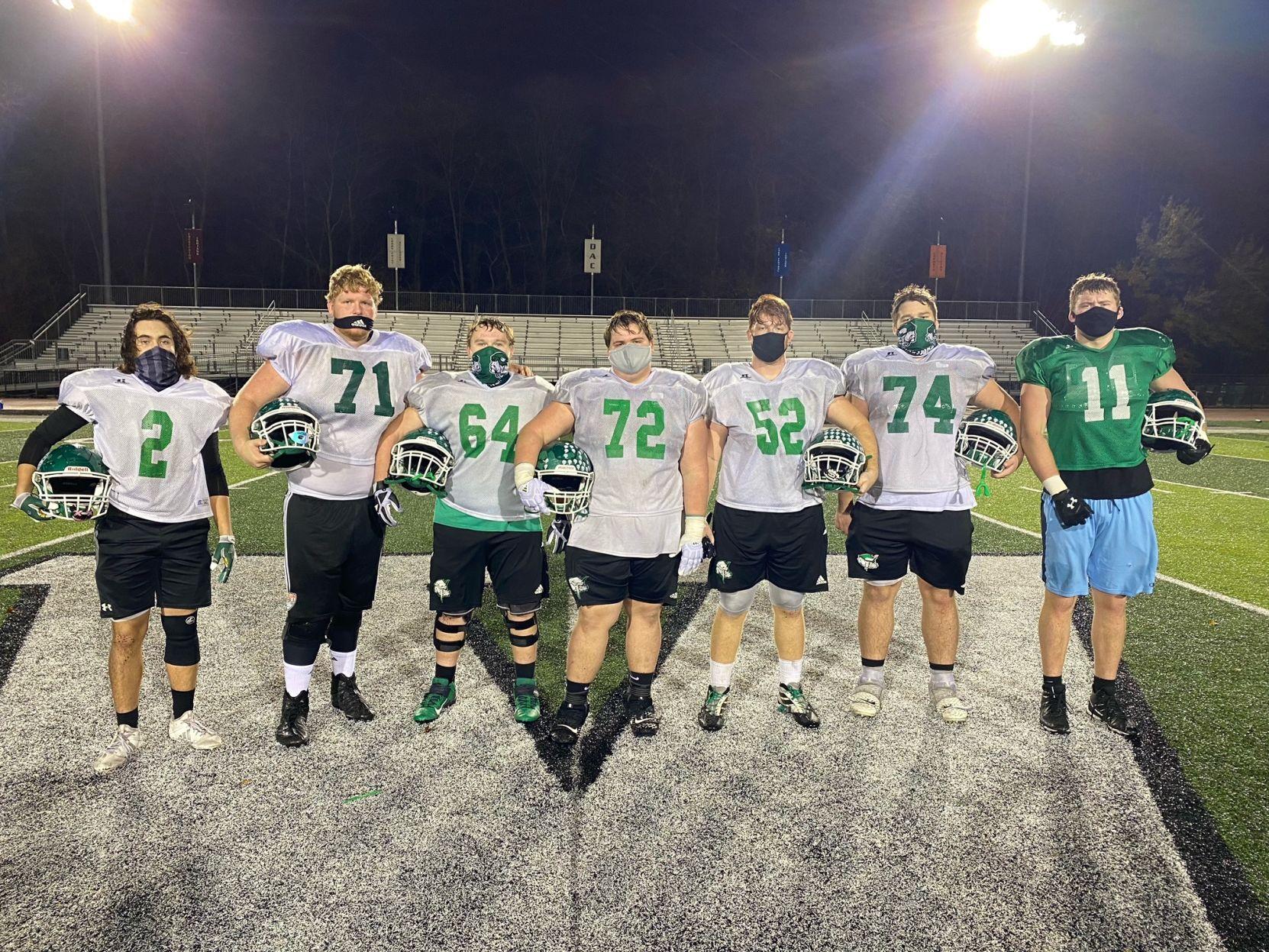 Valpo's offensive line paving the path to success | Valparaiso Vikings ...