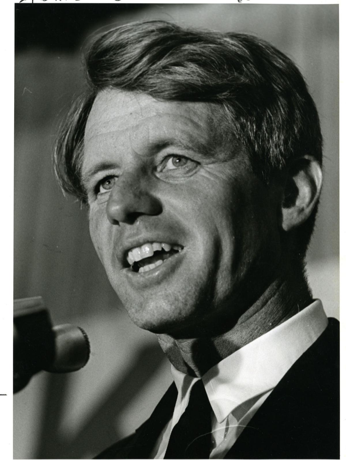Gallery: Robert Kennedy in Northwest Indiana