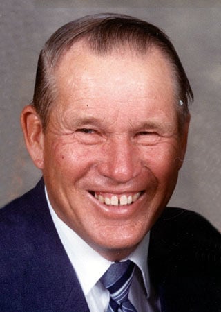 George R. "Dick" Uhter