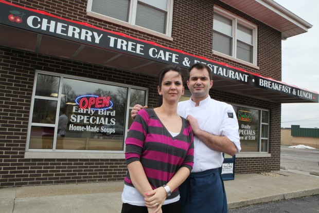 Cherry Tree Café and Restaurant extends hours