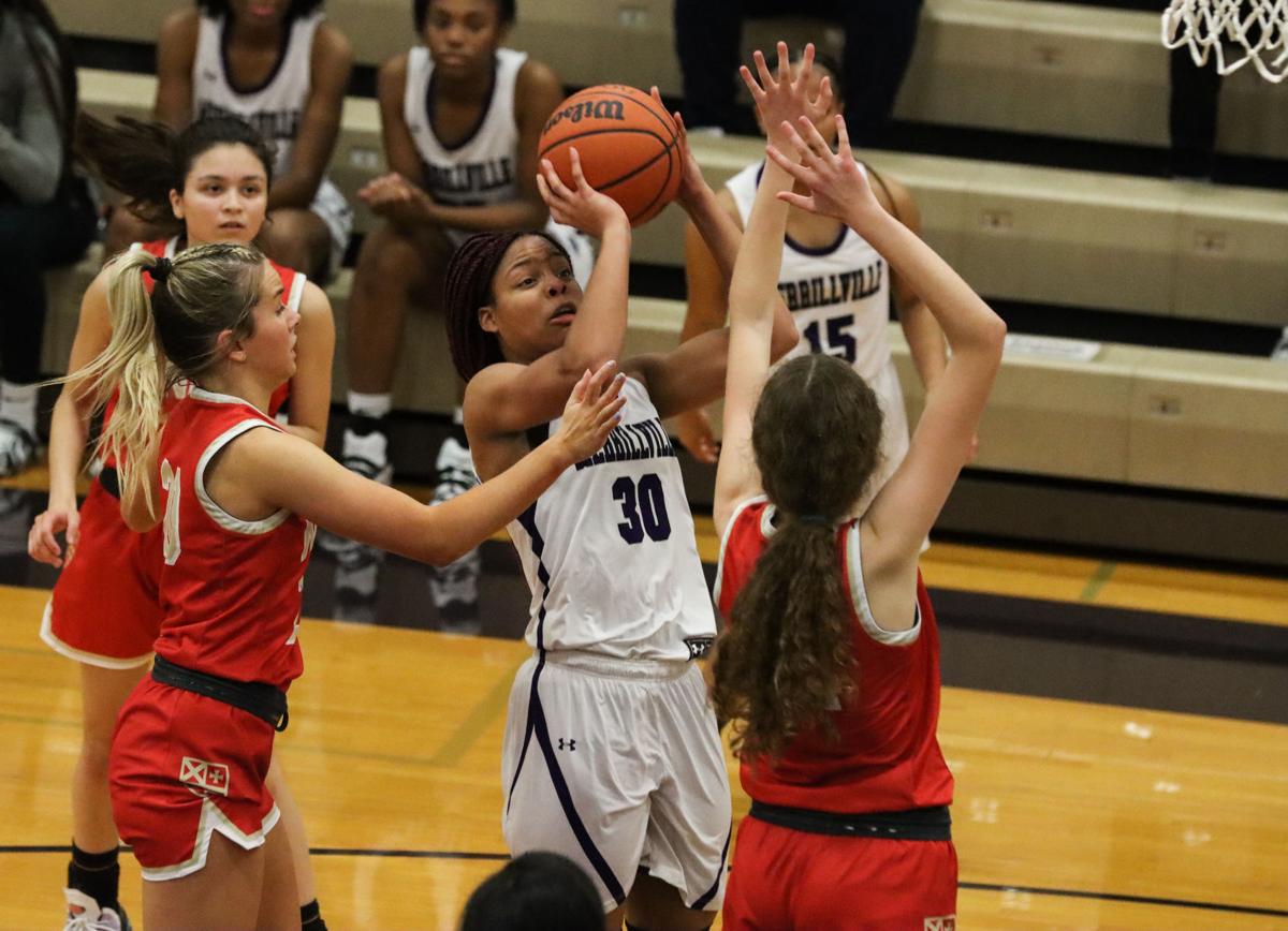 After a strong freshman year, Merrillville's Kylie Wells wants more
