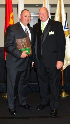 EMS medical director honored as tops in state