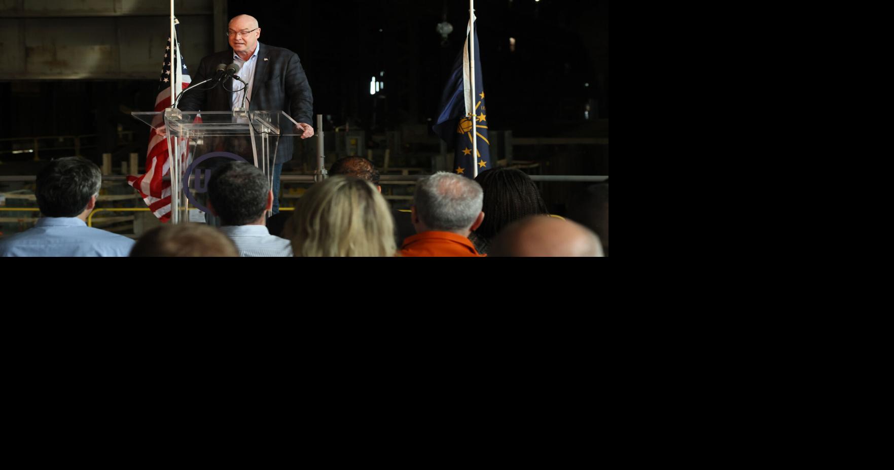 Gary Works investment will make mill sustainable: 'The future of this ...