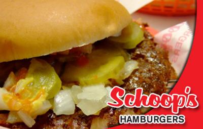 Best Hamburgers: Schoop’s
