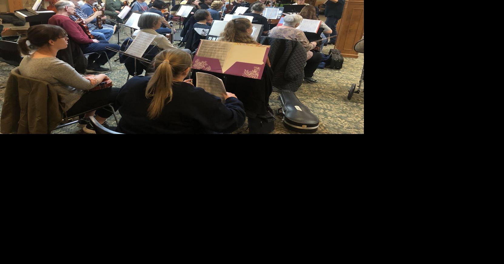 Northwest Indiana Rusty Strings Community Orchestra to perform