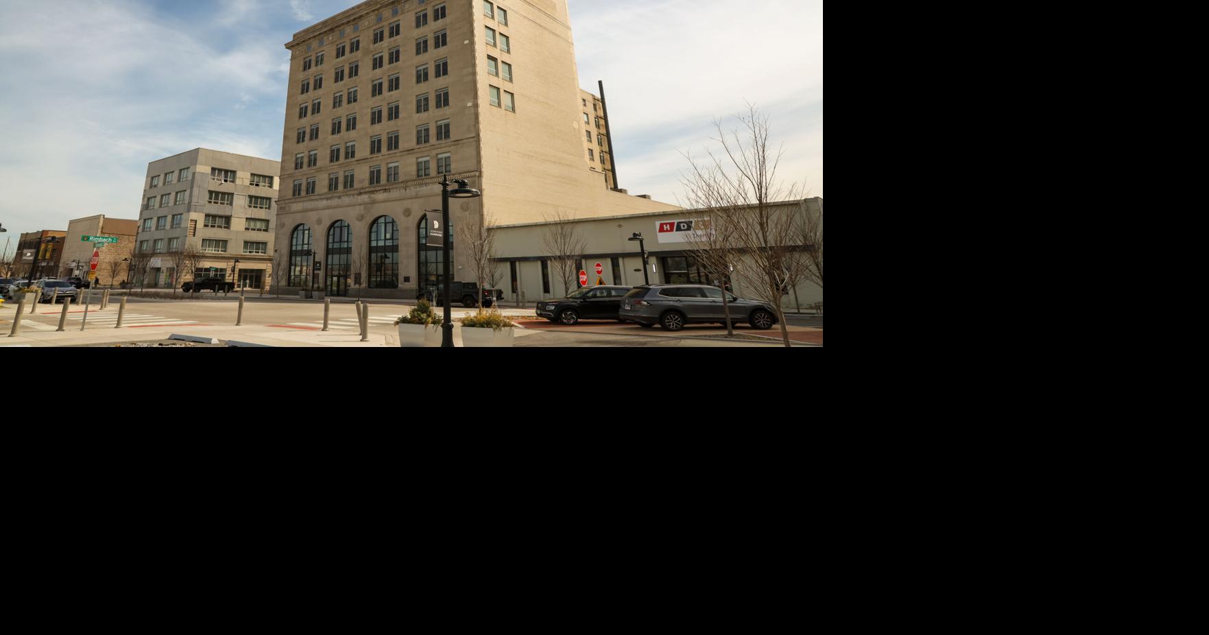 Coffee shop coming to historic Hammond bank