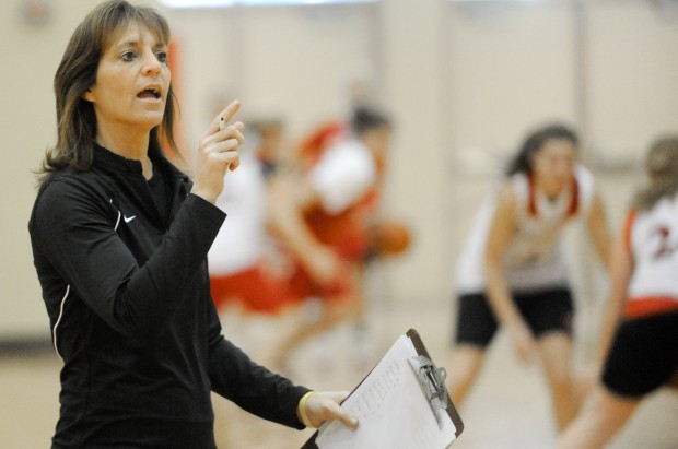 'Special K' returns home to take over Crown Point girls basketball program