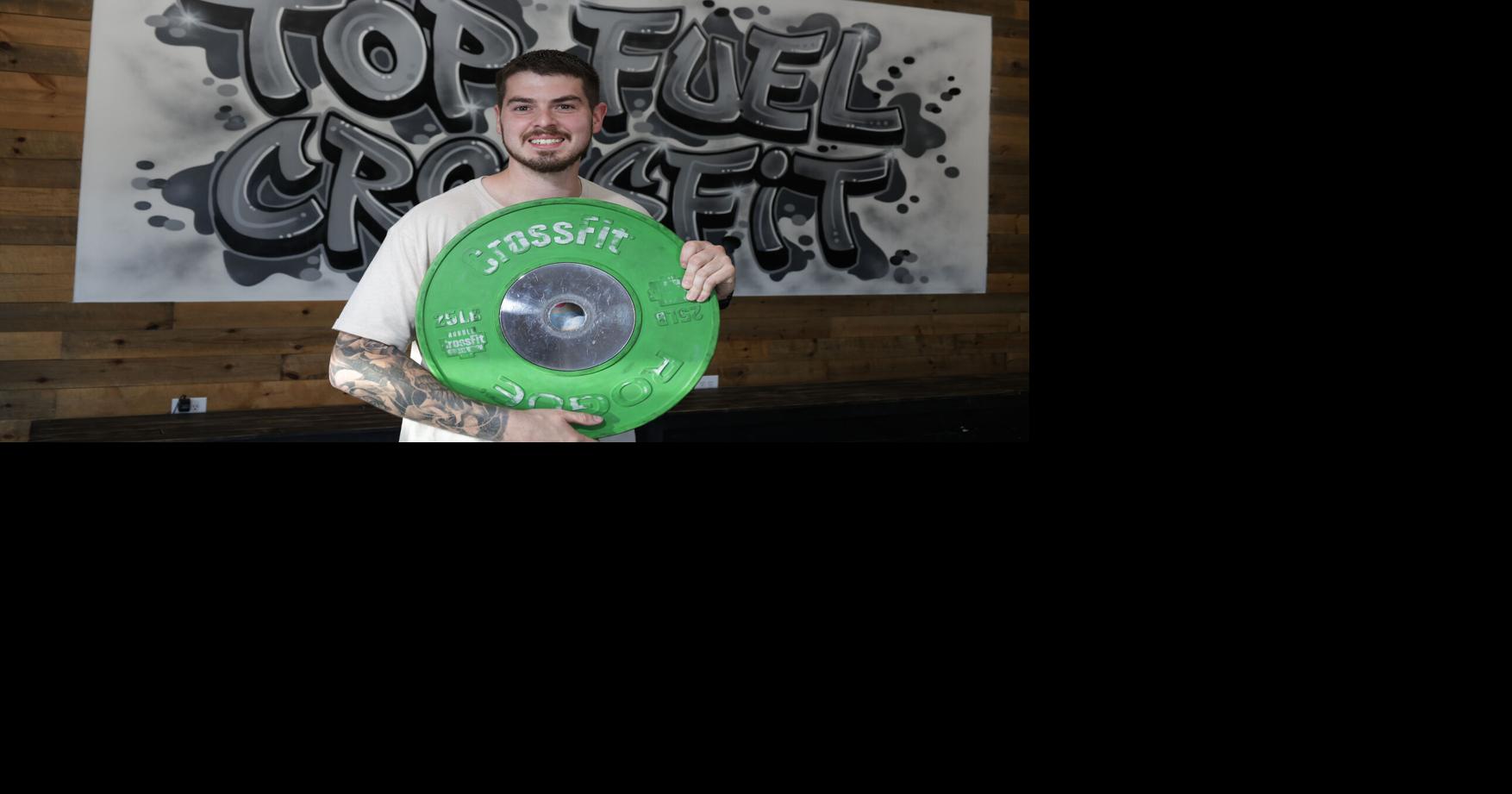 20 UNDER 40: Dustin Shurlow