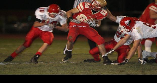 Gallery: Kankakee Valley at Andrean football game