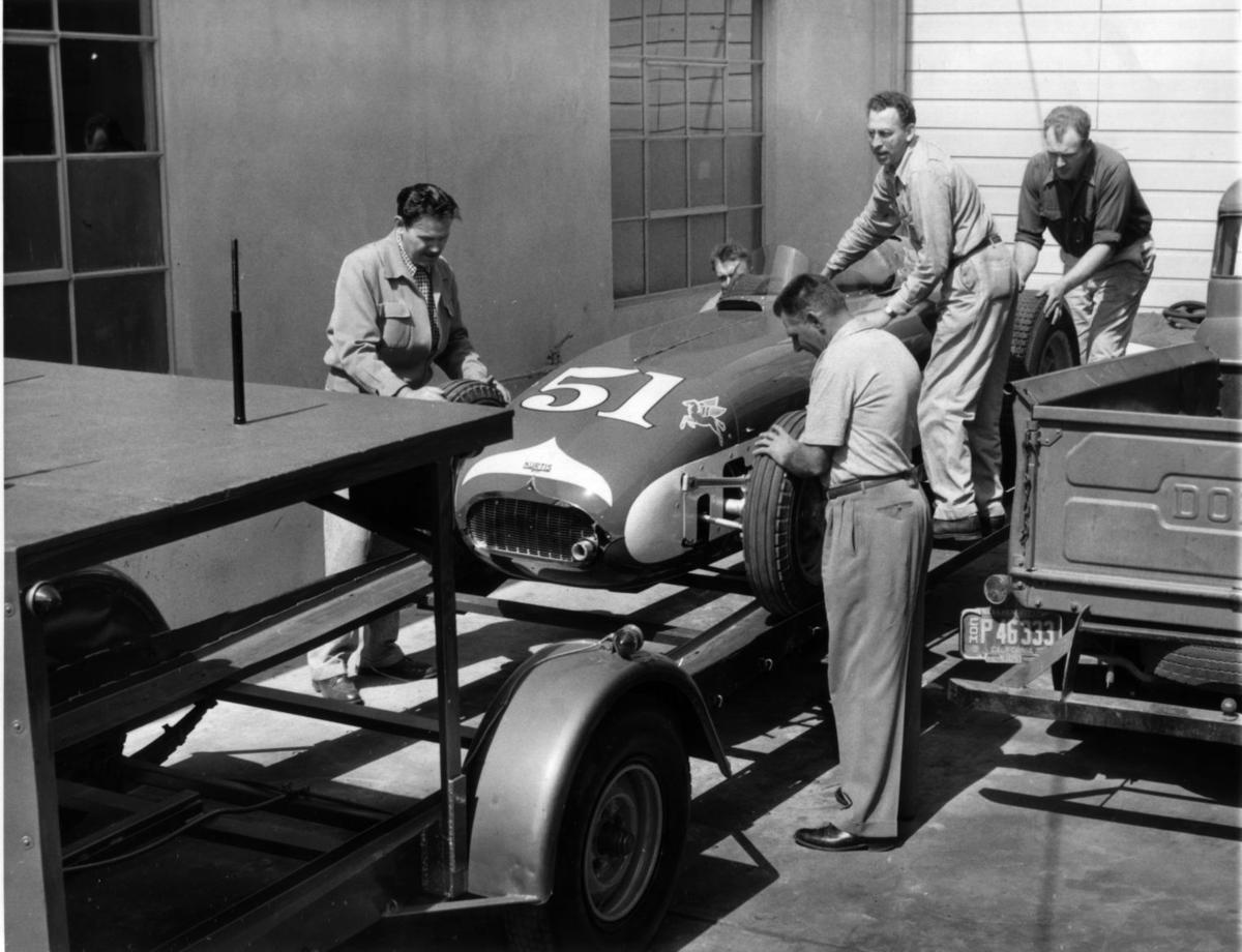 Gallery: Indianapolis 500 in the 1950s | Indy 500 | nwitimes.com