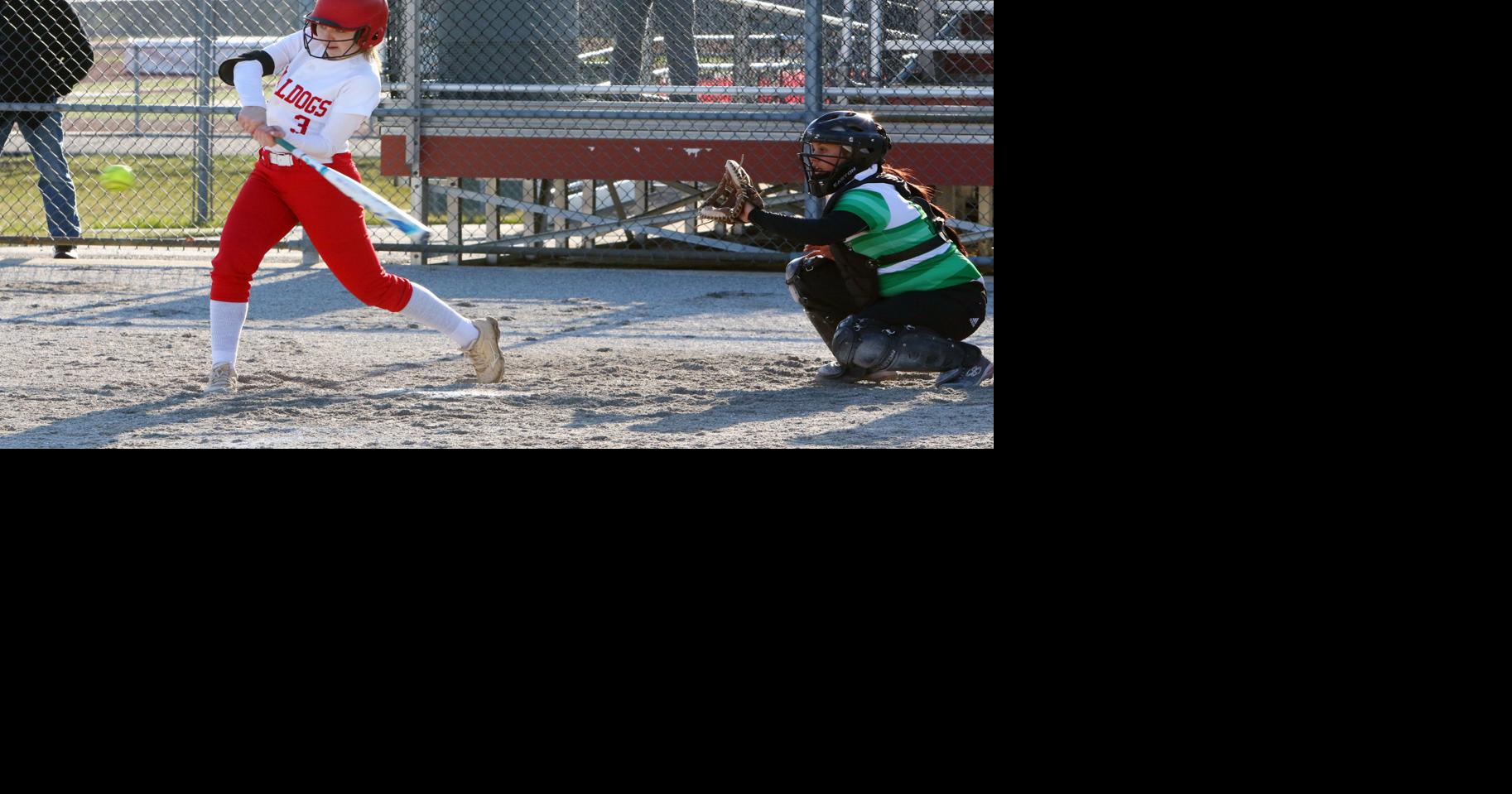 PREP SOFTBALL: Wind-aided double starts eight-run rally for Crown Point ...