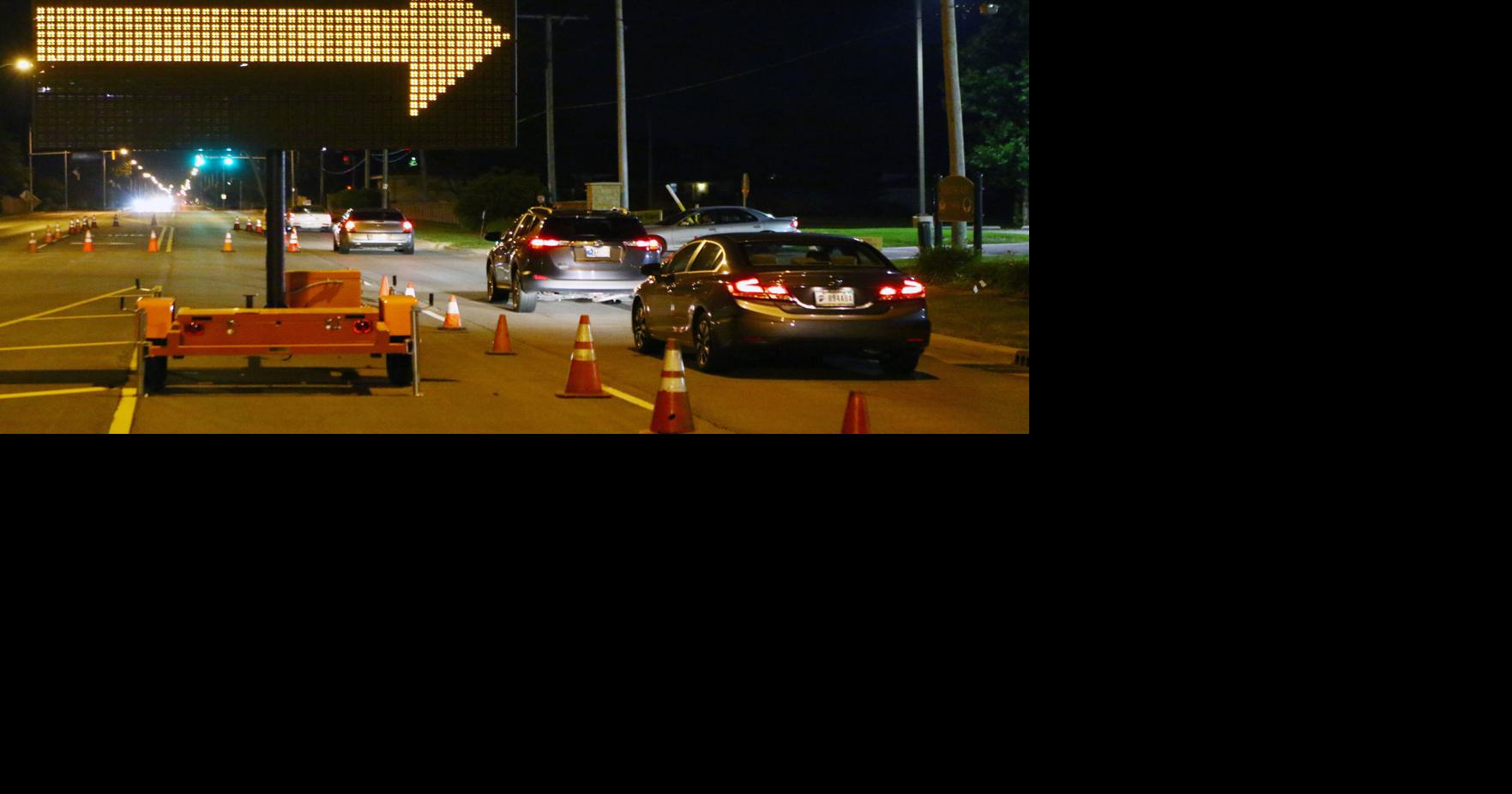 Indiana State Police planning sobriety checkpoints