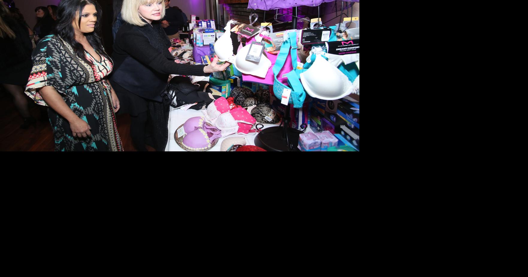 Mardi Bra an annual event that helps women in need