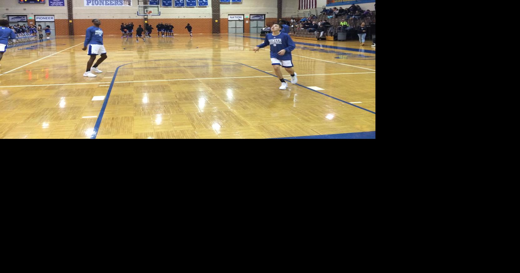 Hammond's Immanuel Anderson gives Wildcats a spark against Clark