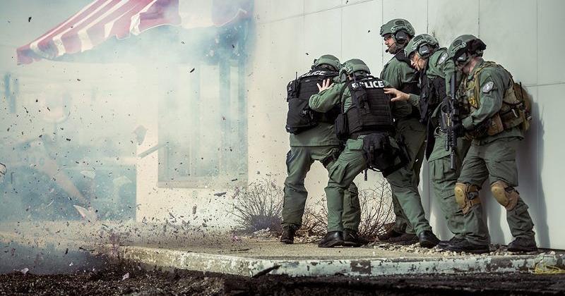 Region's SWAT team back for annual fundraiser