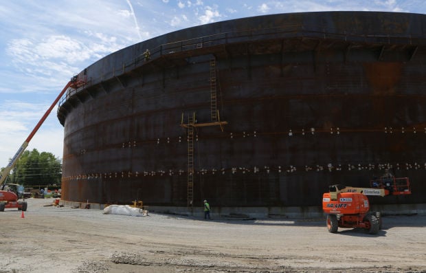 Enbridge has invested $250 million in its terminals