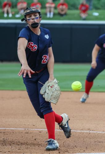 lexi johnson softball