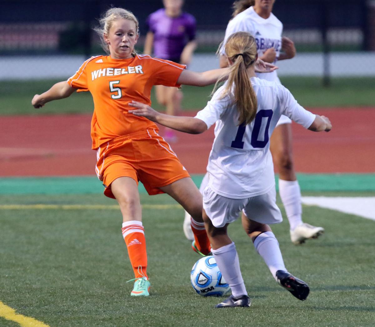 Wheeler scores three in second half, tops Hobart | Greater South Shore ...